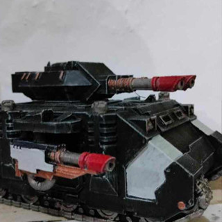 Astartes Vehicles 3D Printed FDM Warhammer | Shopee Philippines
