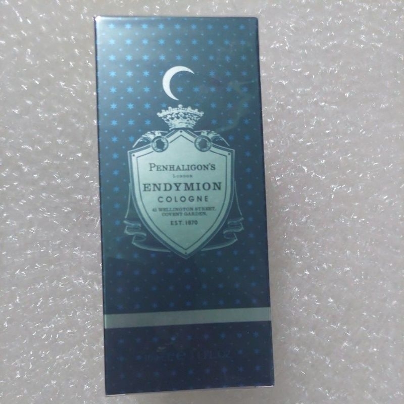 Endymion Eau De Cologne for Men 100ml | Shopee Philippines