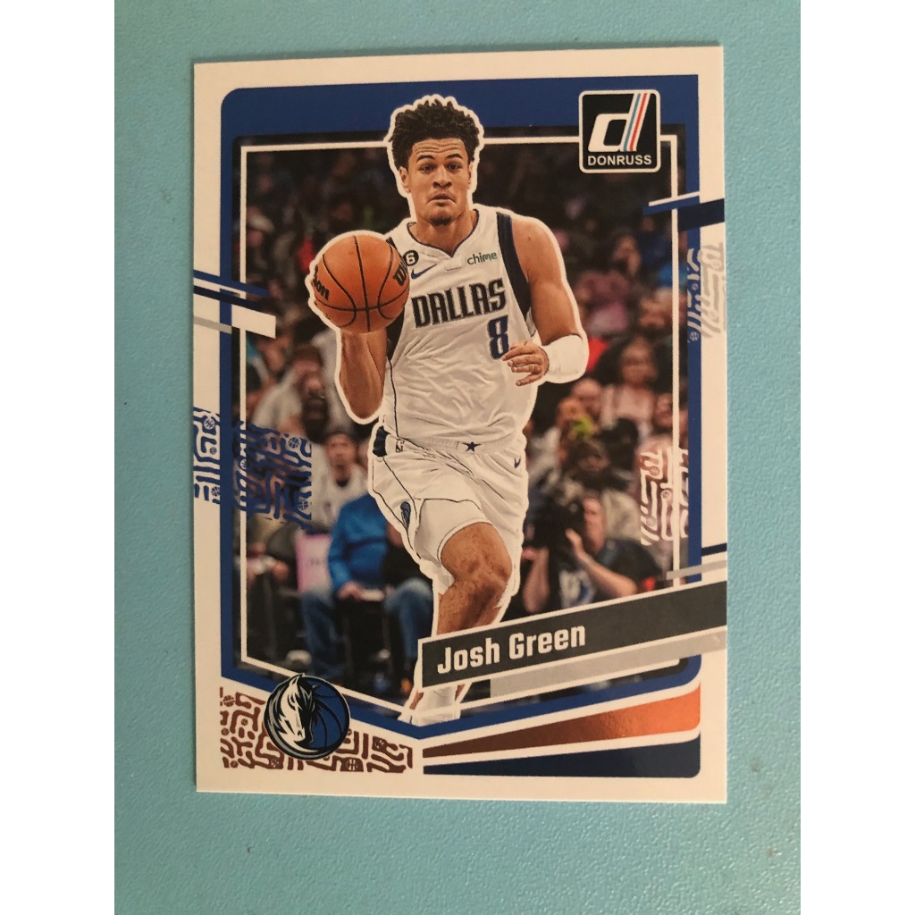 JOSH GREEN NBA CARDS | Shopee Philippines