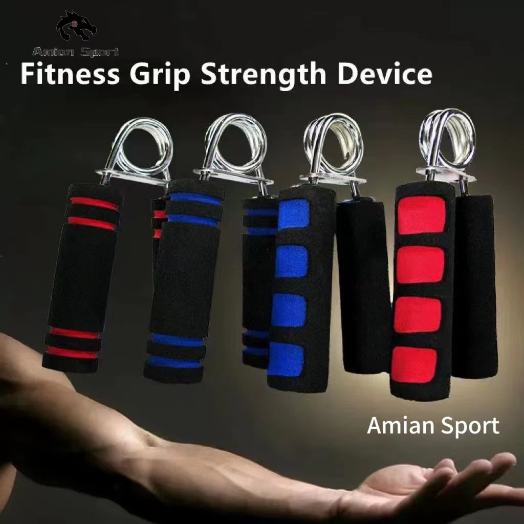 Adjustable Gym hand grip Wrist Strength Exerciser Hand Grip ...