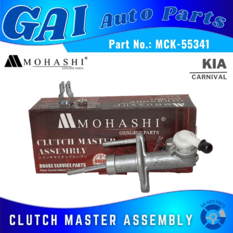 KIA Clutch Master Assembly 5/8 for Carnival (MCK-55341) MOHASHI Genuine ...