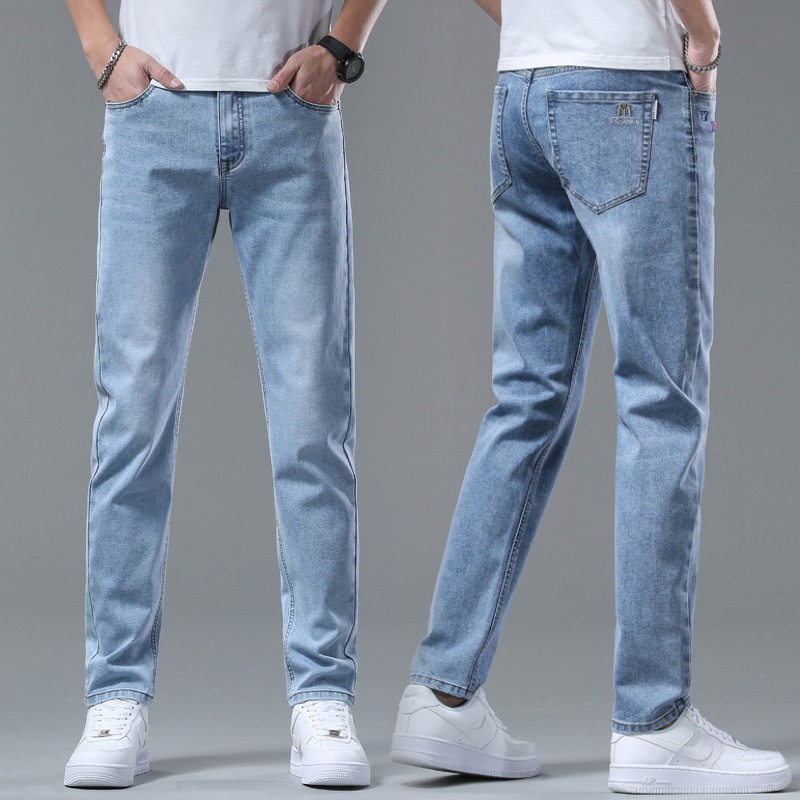 Denim Pants for men Rosh Men's pants for men denim stretchable and ...