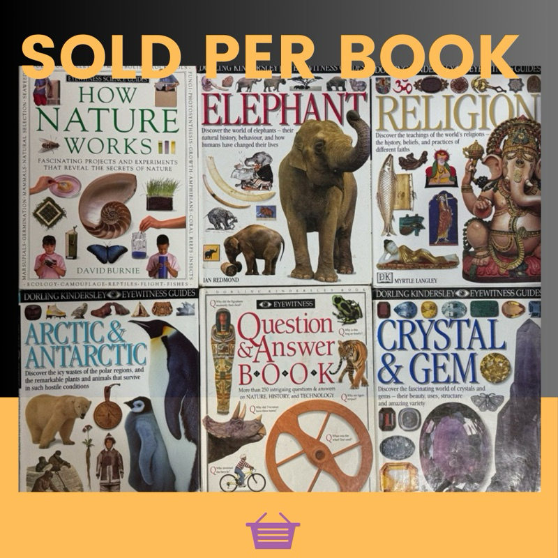 DK Eyewitness Visual Guides & Dictionaries | Illustrated Reference ...