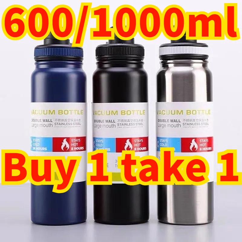 3 IN 1 Tumbler Hot And Cold Aesthetic Thumbler Water Bottle Aquaflask 1 ...