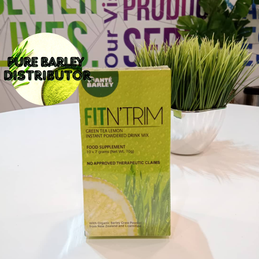 Fit N' Trim 10sachets | Shopee Philippines