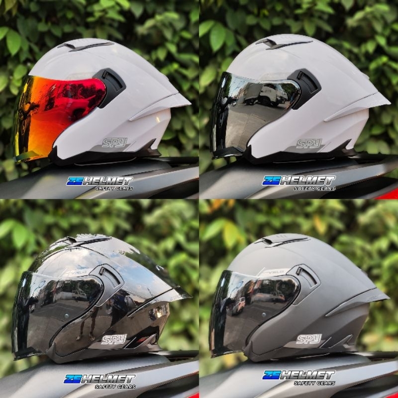 SPYDER VELO PD PLAIN | Shopee Philippines