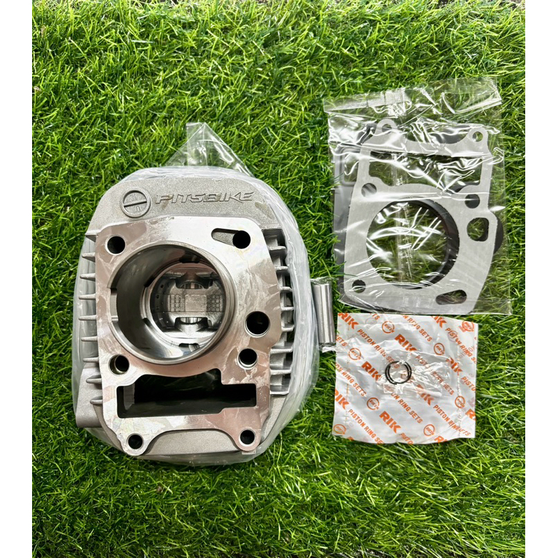 Pitsbike Cylinder Block Wave 125/XRM125 (52.4 mm) | Shopee Philippines