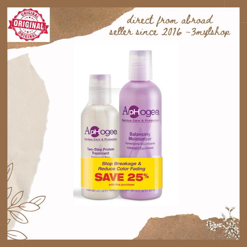 Aphogee Hair Treatment | Shampoo, Reconstructor & Keratin | Shopee ...