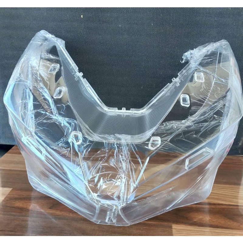 Honda Click 125i/150i V2 V3 Headlight Lens(rinj brand) Lens Click V2 ...
