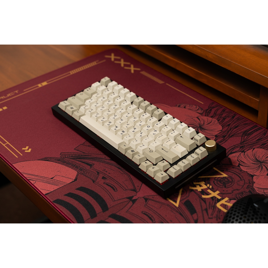 Alpha Unltd | "Project Eve" XXL | Micro-Control Gaming Mousepad ...