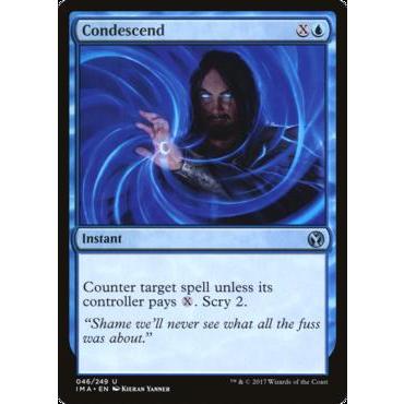 Condescend - Iconic Masters (IMA) | Shopee Philippines