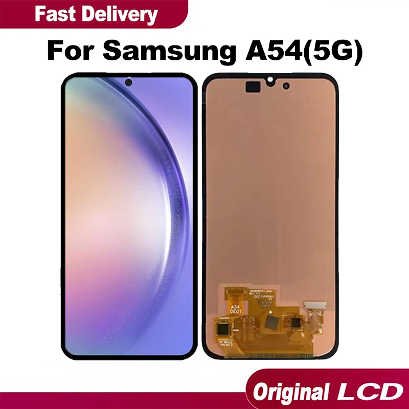 Samsung Galaxy A54 5G LCD Touch Screen Replacement | Shopee Philippines
