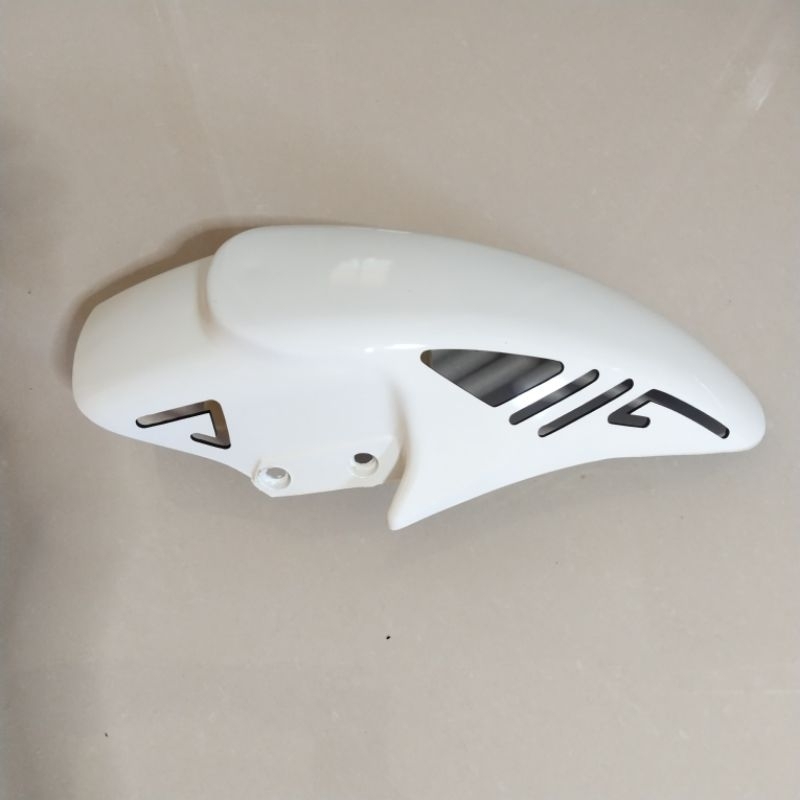 Lighten Front Fender for Raider150 carb/fi, Pantra (compatible with ...