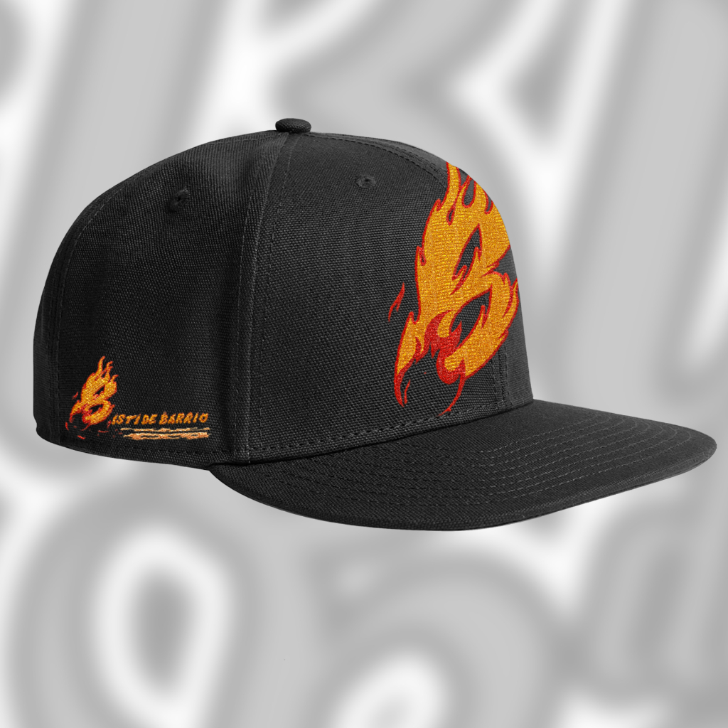 "Blessed" Snapback Cap by: Bisti de Barrio | Shopee Philippines