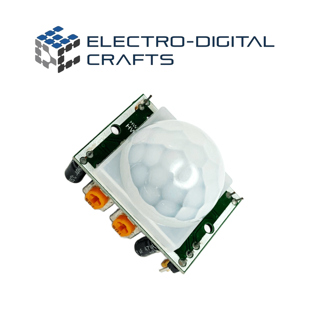 PIR Passive Infrared Sensor HC-SR501 | Shopee Philippines
