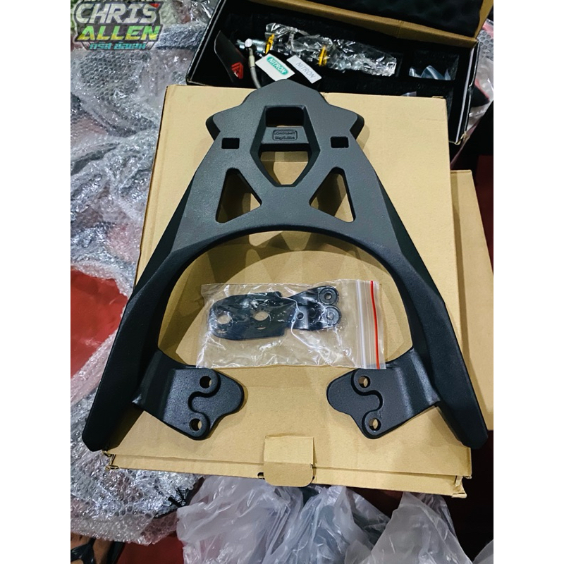 Top Box Bracket Winner X/ Rs150/ GTR150 | Shopee Philippines