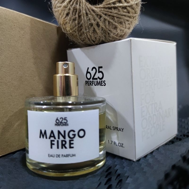 Mango Fire XDP by 625 Perfumes | Shopee Philippines