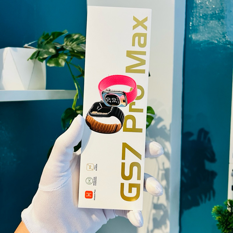 Smart watch GS7 Pro Max | Shopee Philippines