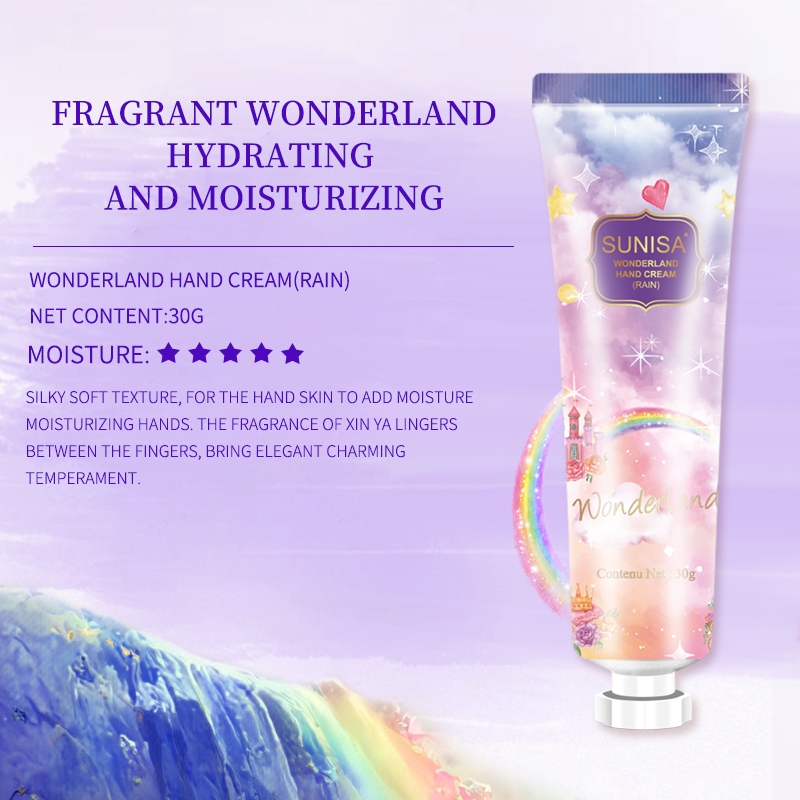 LY.Sunisa Hand Cream 30g Essence&Fragrance Hand Cream 1pcs Perfume ...