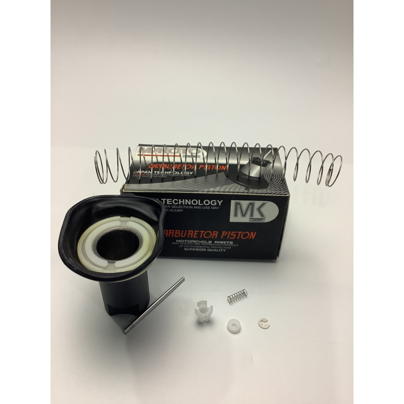 RAIDER 150 CARBURATOR PISTON ORIGIANAL MAKOTO | Shopee Philippines