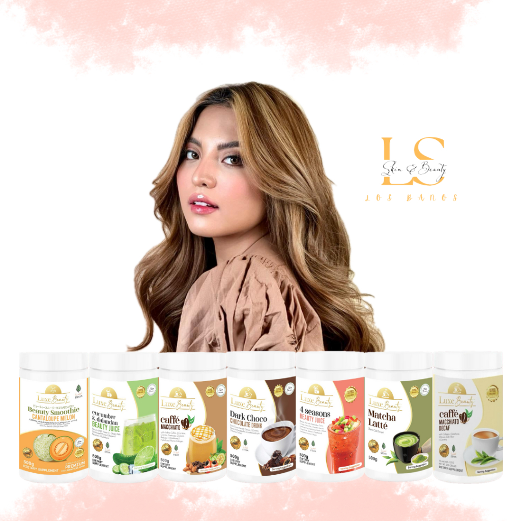 Half Kilo Luxe beauty drink supplement | Shopee Philippines