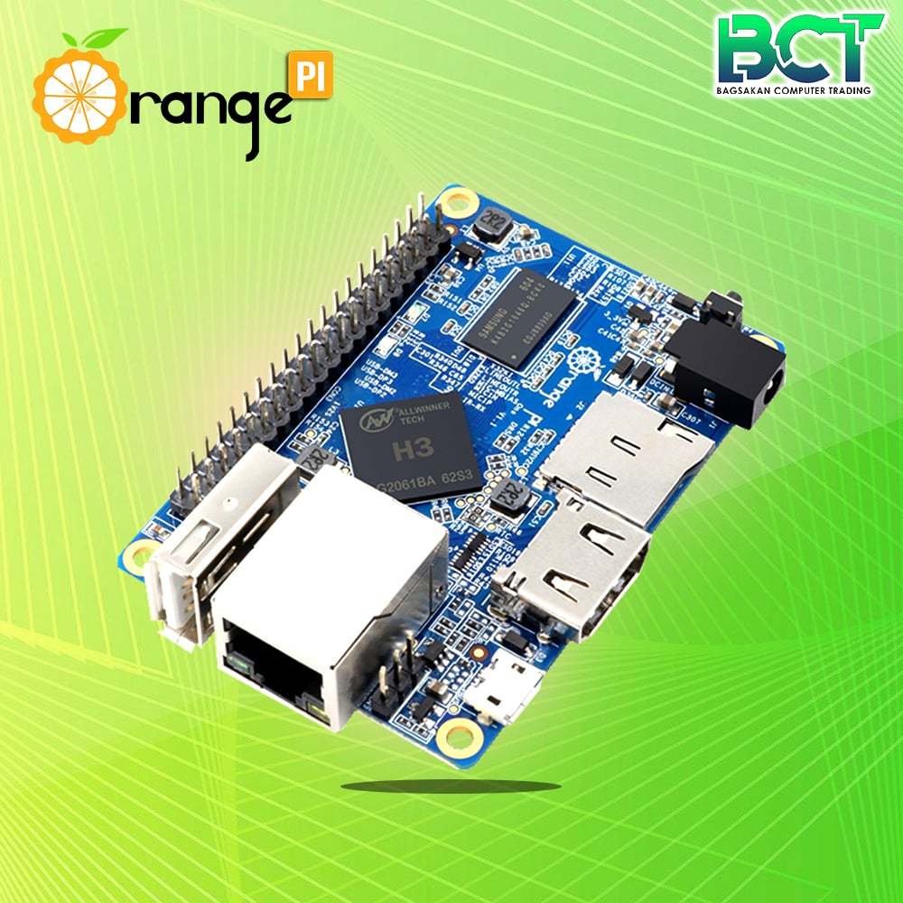 VENDO KIT ORANGE PI ONE BASE WITH LICENSE | Shopee Philippines