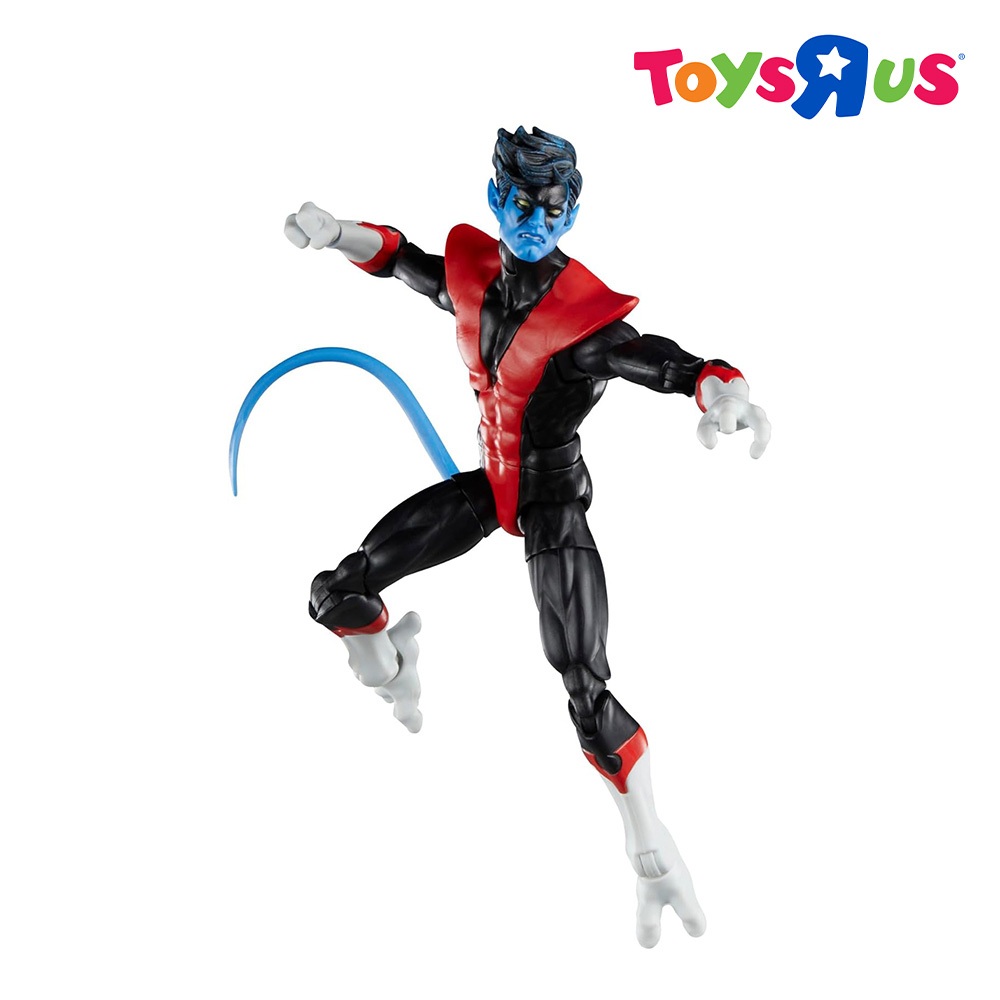 Marvel Legends Series: Nightcrawler (X-Men '97) | Shopee Philippines