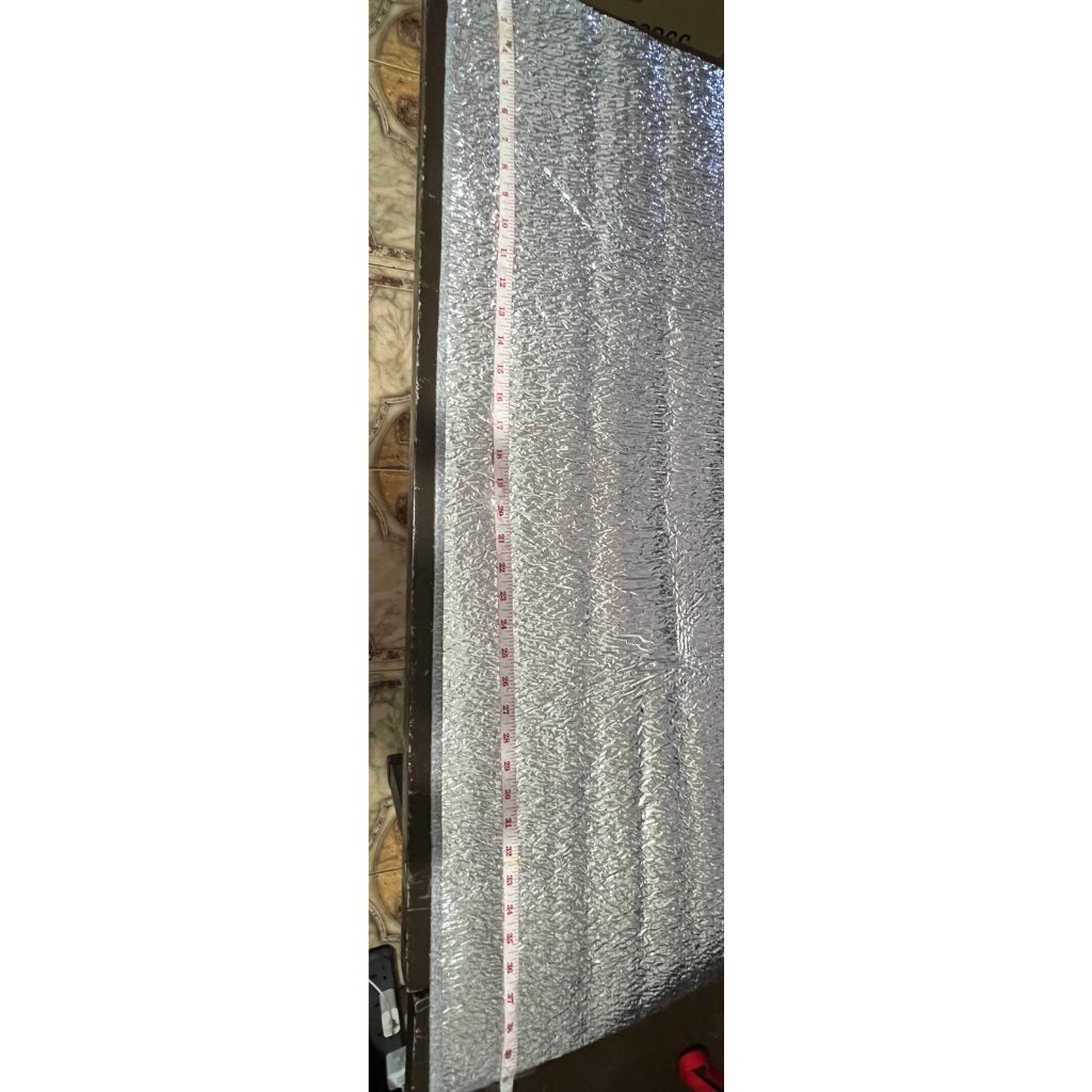 ALUMINIZE INSULATION FOAM SHEET INSULATION FOAM WITH ONE TWO SIDE FILM ...
