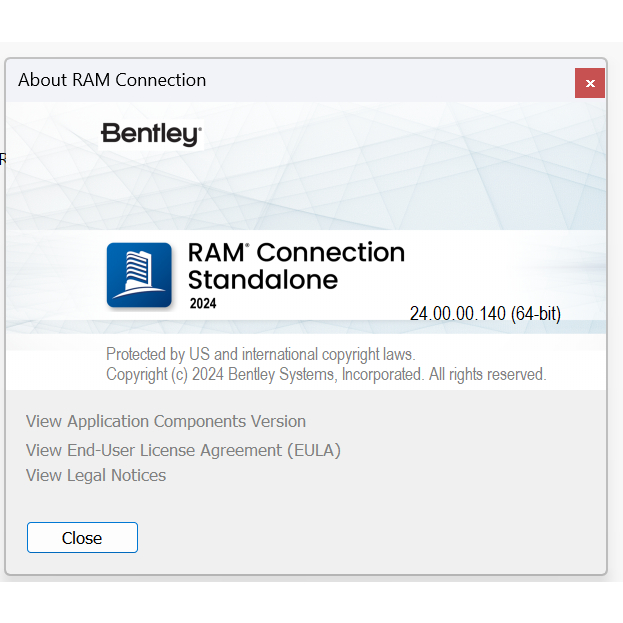 RAM Connection 2024 v24 | FULL VERSION | NO EXPIRY | COMES IN A USB ...