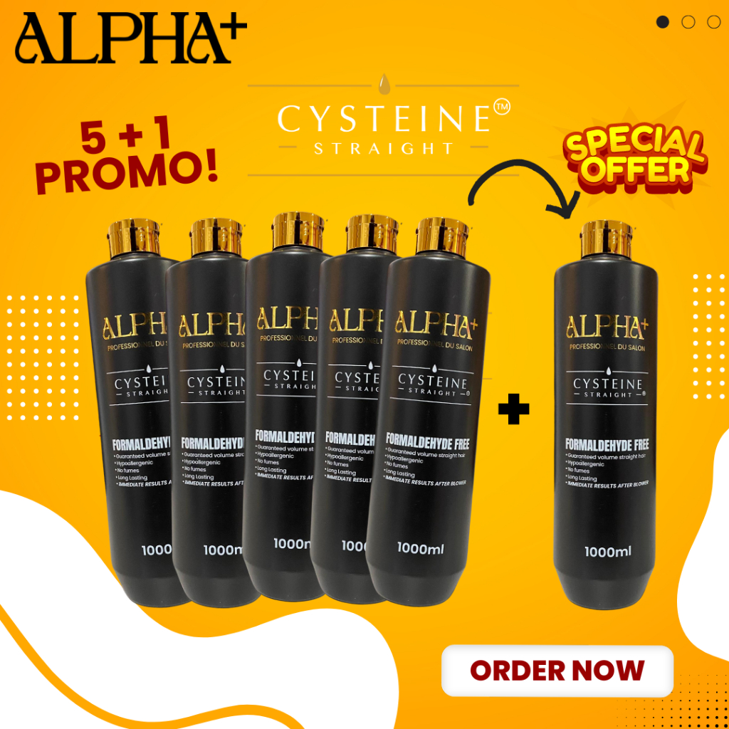 CYSTEINE STRAIGHT BUY 5 GET 1 FREE | Shopee Philippines