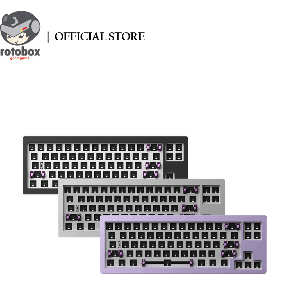 Monsgeek M7W Barebone Keyboard Kit | Shopee Philippines