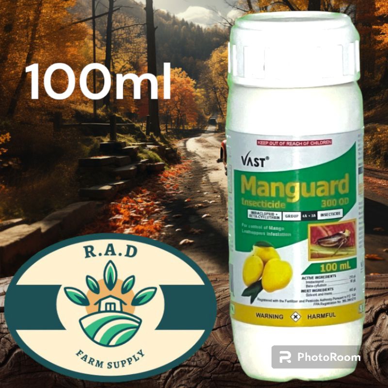 MANGUARD INSECTICIDE (100ML) | Shopee Philippines