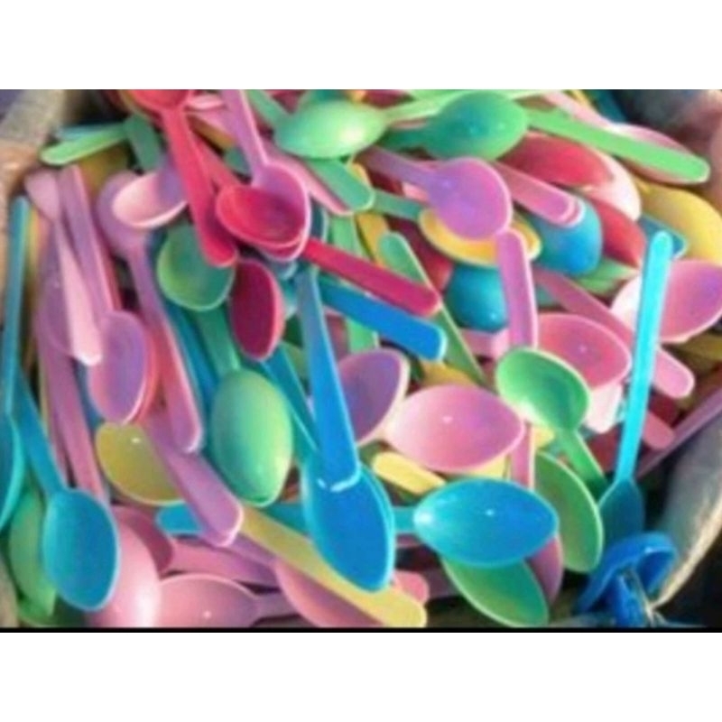 Mini spoon/Kutsara 1kg | Shopee Philippines