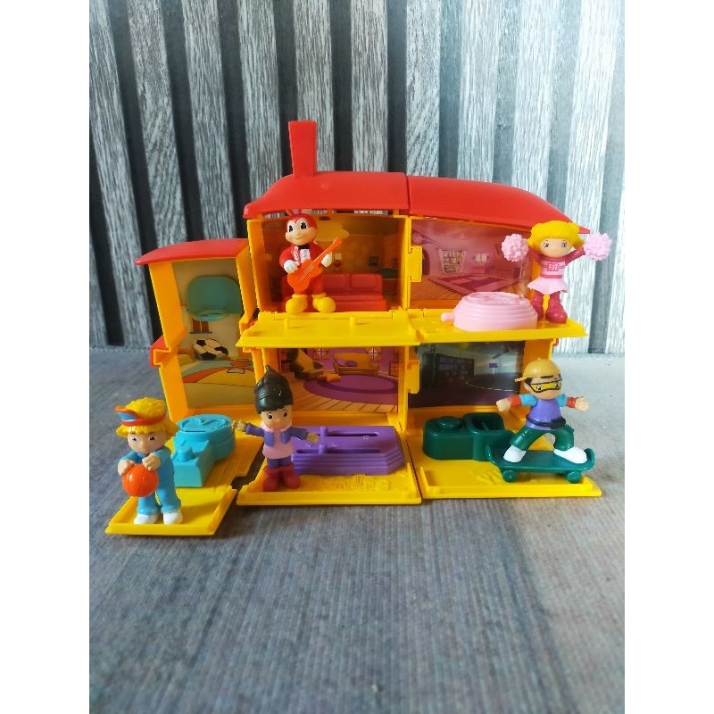 JOLLIBEE Toys Set | Jollibee Happy Meal Toys | Shopee Philippines