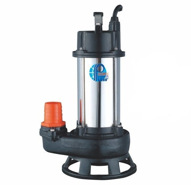 SHOWFOU SS-312D Sewage Submersible Pump 3 HP | Shopee Philippines