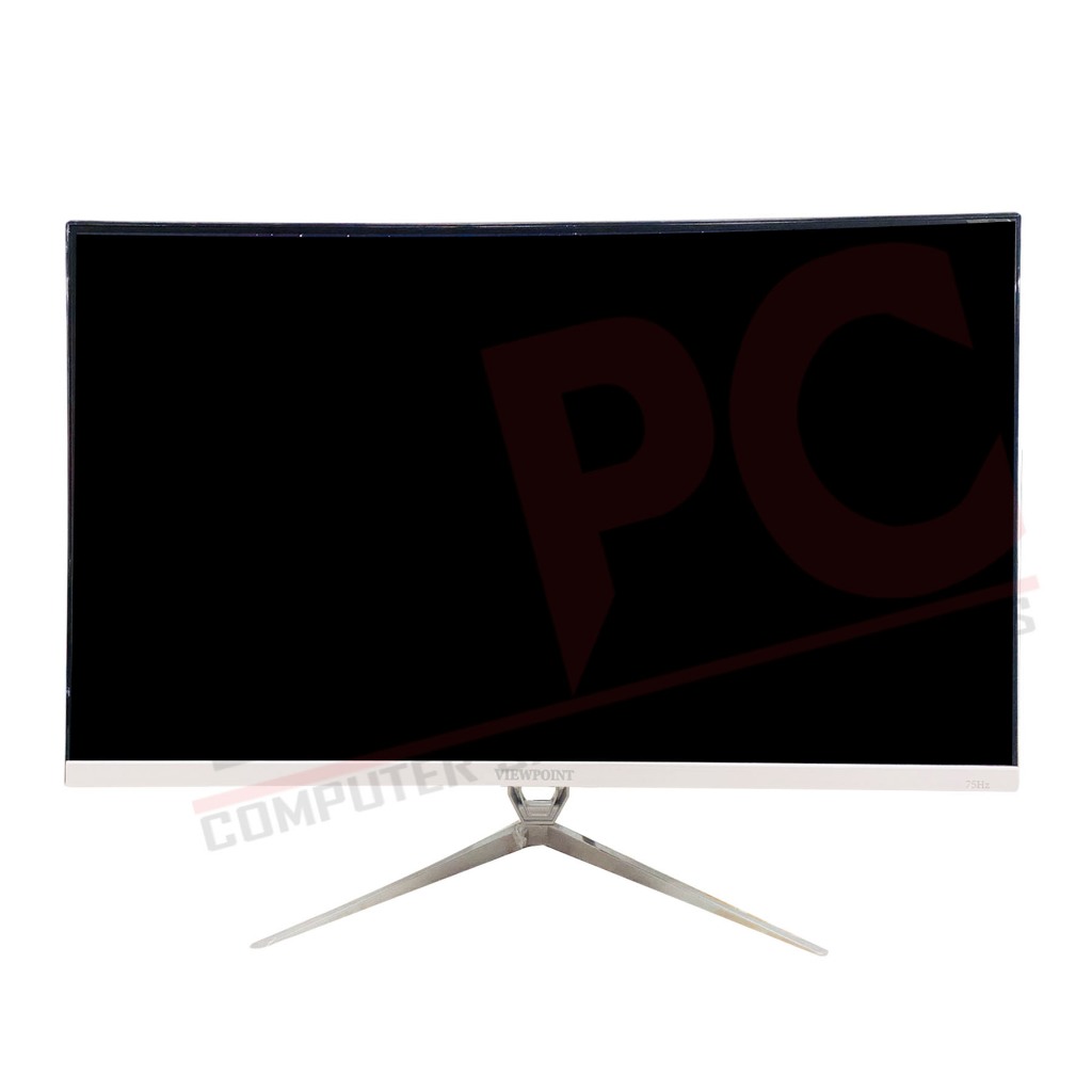 Viewpoint 24inch 75hz VP24S1A VA Semi Curve Frameless Gaming Monitor ...