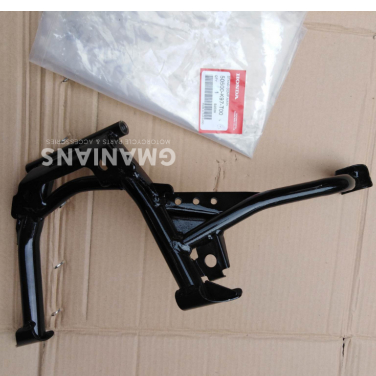 ORIGINAL Center Stand PCX 150 (Main Stand) 50500-K97-T00 | Shopee ...