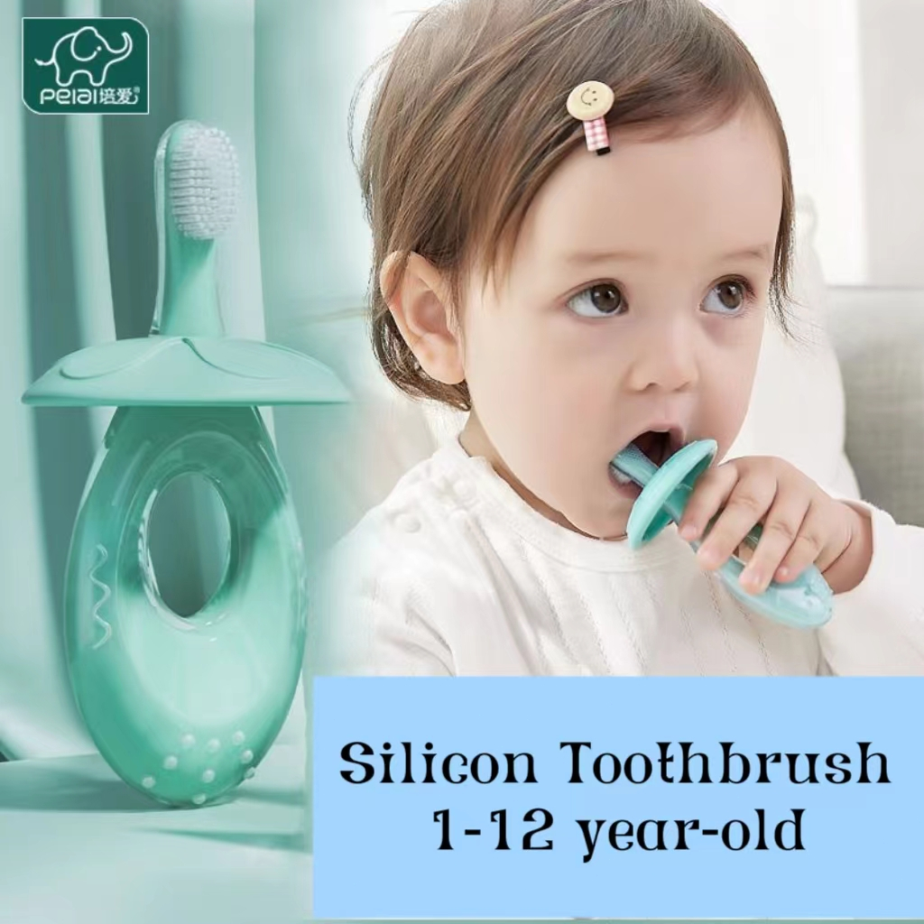 0-12Y Kids Toothbrush Soft Children's Toothbrush Baby Teeth Superfine ...