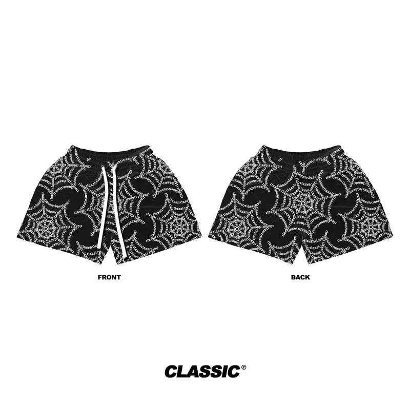 Classic Web Mesh Short | Shopee Philippines