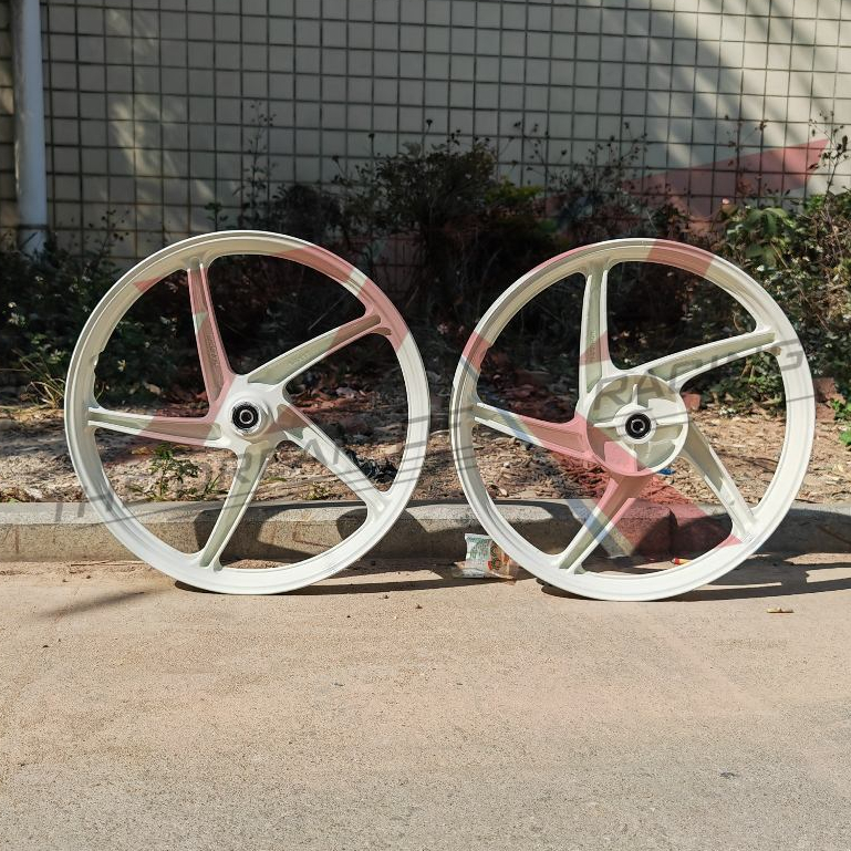 ENKEI Thailand GR5 mags for Honda Wave110 XRM110 SAME RS125 FI XRM 125 ...