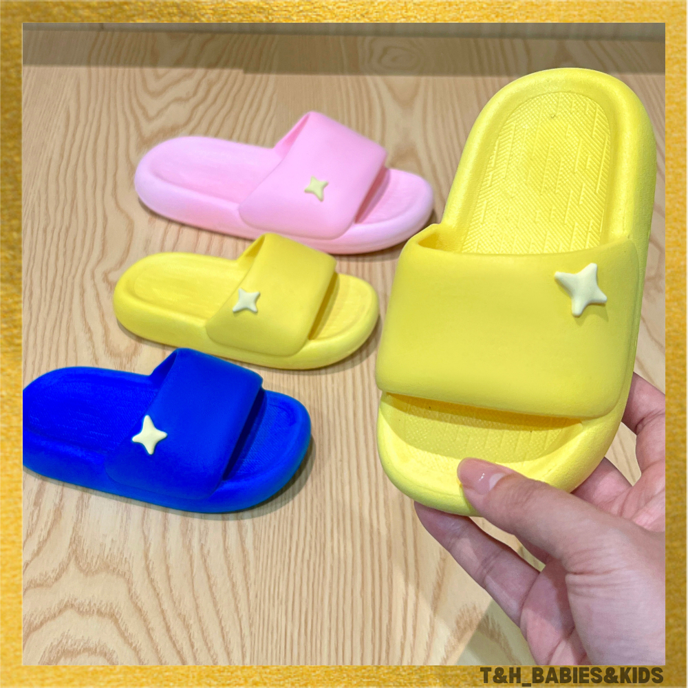 TH Baby New Fashion Slippers For Summer Indoor Slippers For Kids Girls ...