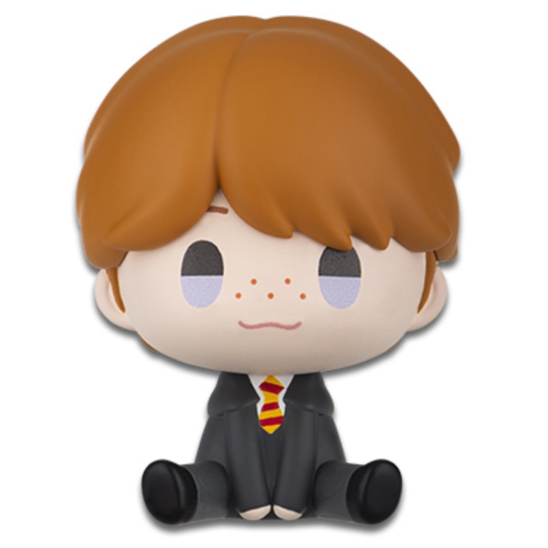 Ron Weasley Puny Beans Chibi Collectible Figure by Bandai x Harry ...