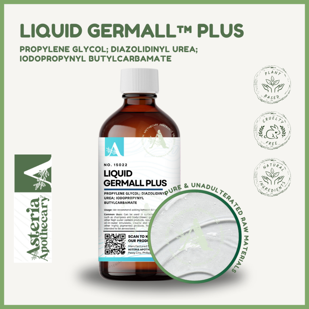 Liquid Germall Plus 30g & 100g - Asteria Apothecary | Shopee Philippines