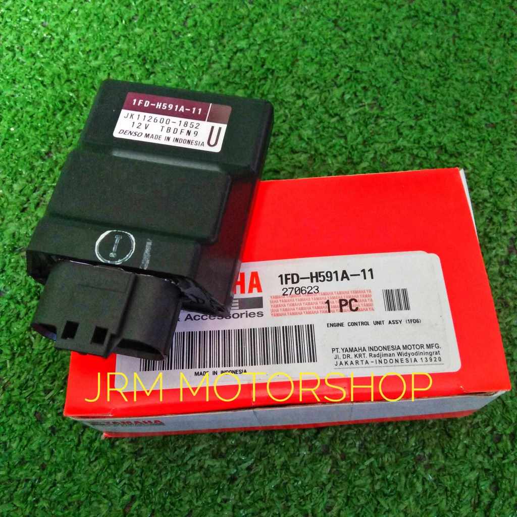 R20 B15 1FD-H591A-11 ECU YAMAHA SIGHT 100% GENUINE | Shopee Philippines