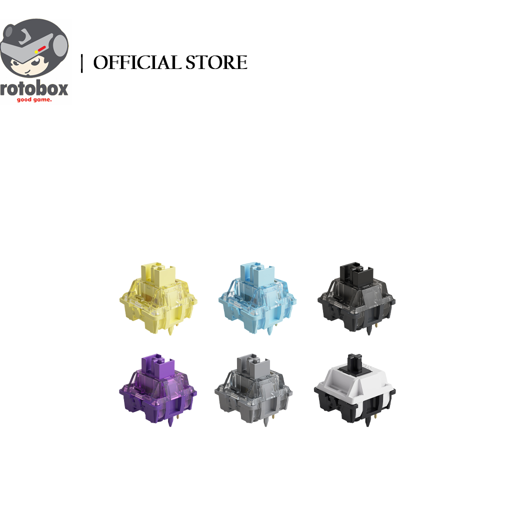 AKKO V3 Pro Switch (45 pcs) per box | Shopee Philippines