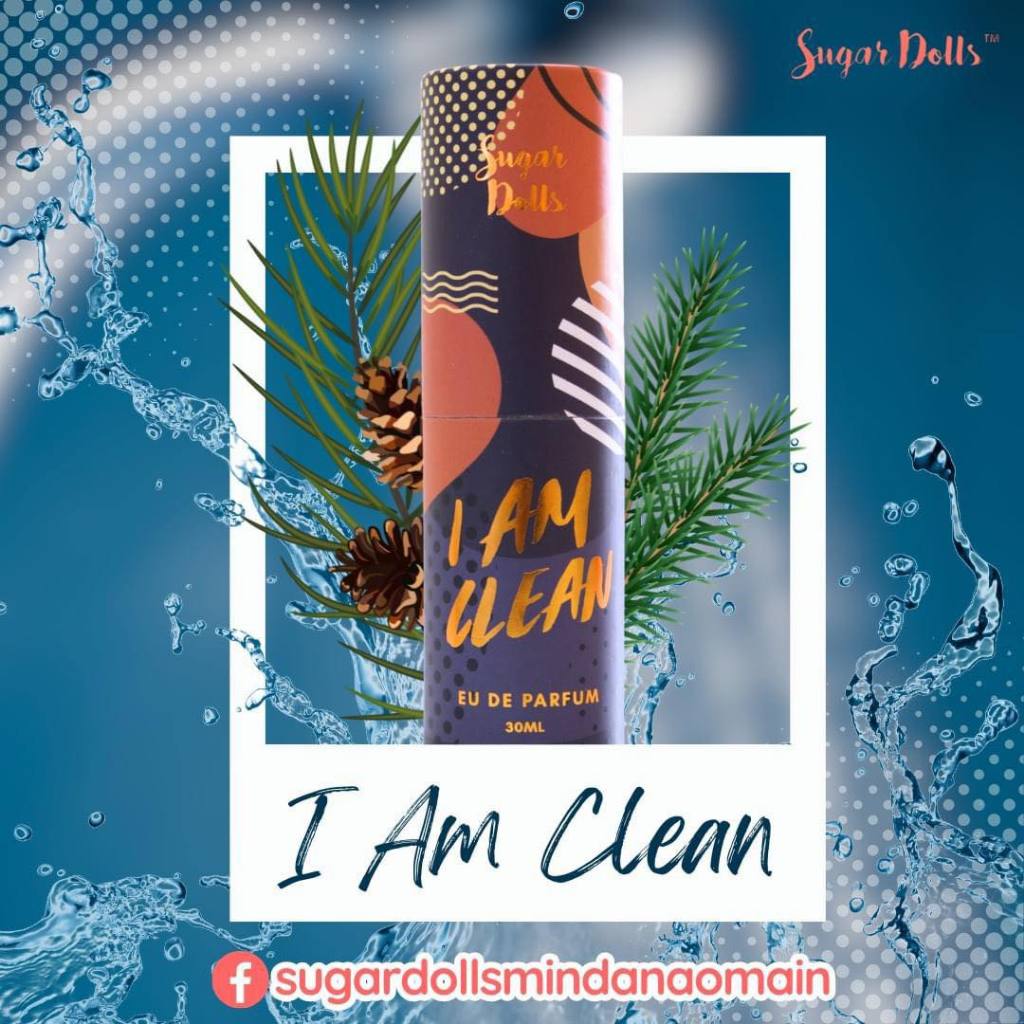 Sugar Dolls Perfume 50ml - No Canister | Shopee Philippines