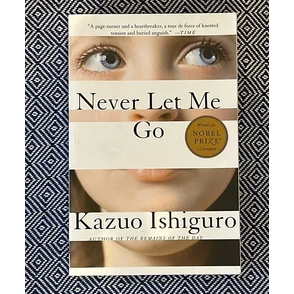 Never Let Me Go by Kazuo Ishiguro (Paperback) | Shopee Philippines