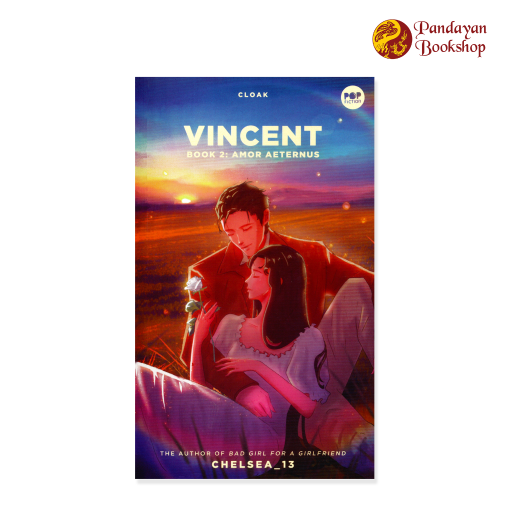Vincent Book 2: Amor Aeternus ni Chelsea_13 (Pop Fiction) | Shopee ...