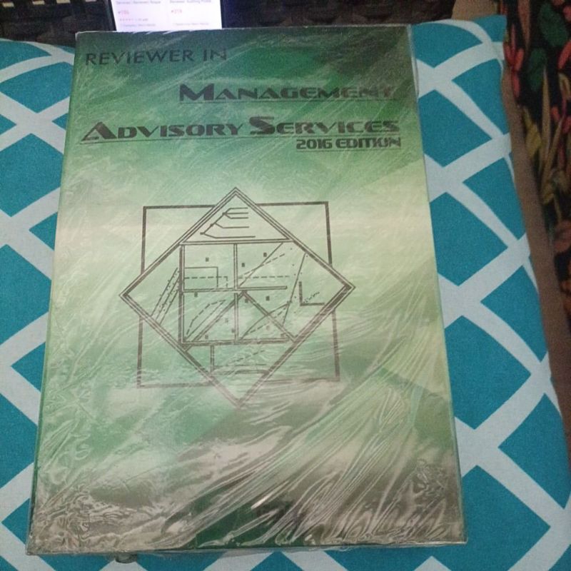 Reviewer in Management Advisory Services (2016 edition) | Shopee ...