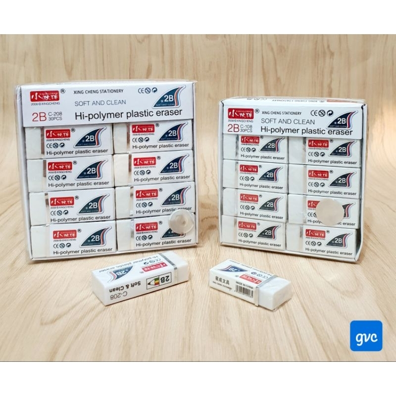 Soft And Clean Eraser. Small or Big ( 1 piece ). | Shopee Philippines